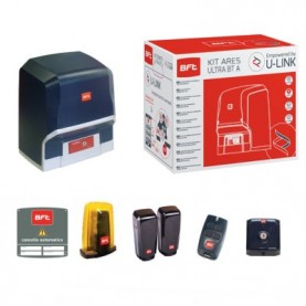 BFT Sliding Gate Opener Supplier in Dubai, Sharjah, Abu Dhabi,